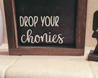 Potty Break Sign - Etsy