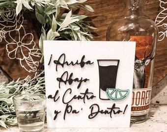 Spanish Bar Decor - Etsy