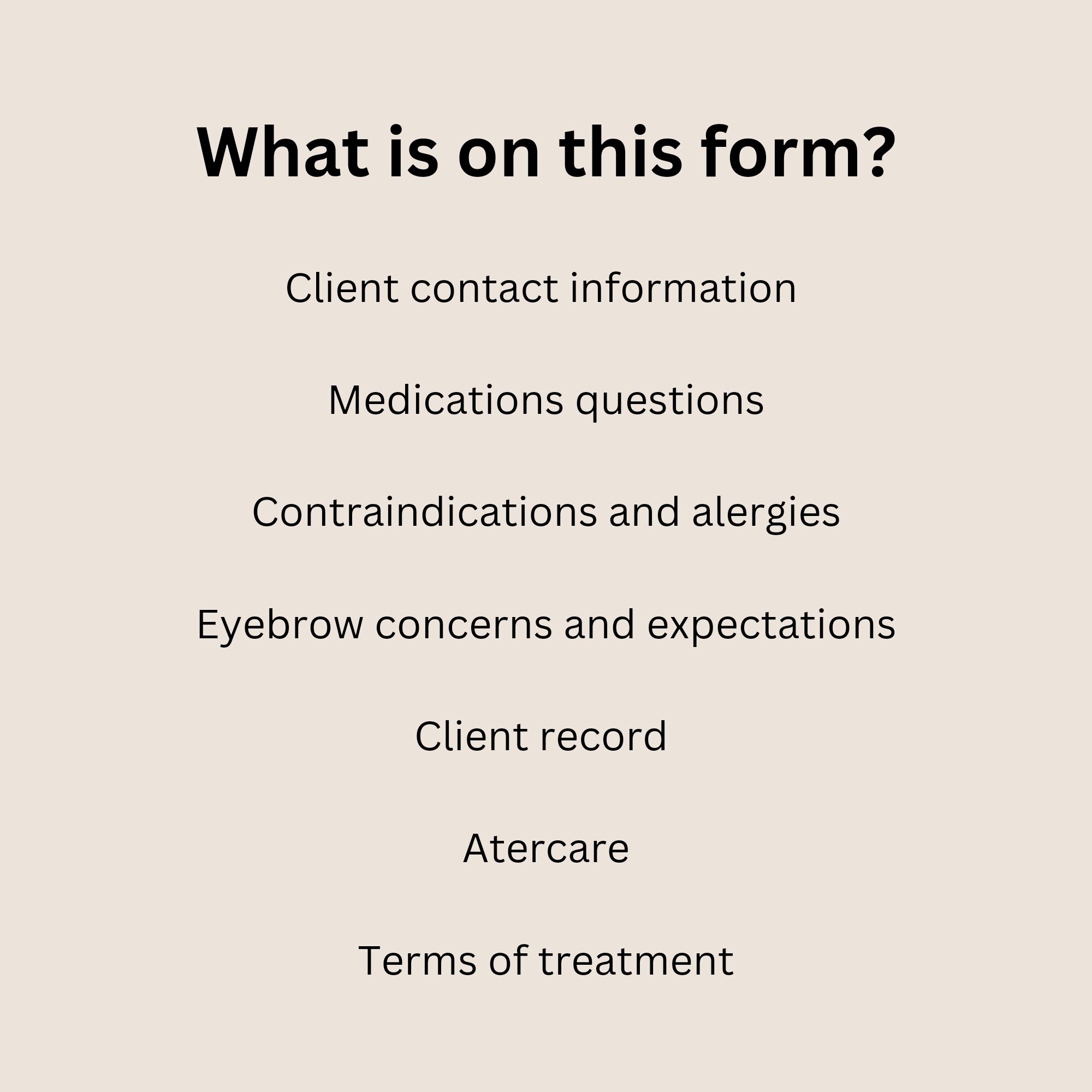 Editable Microblading Consultation Form SPMU Nanoblading Gold/yellow - Etsy