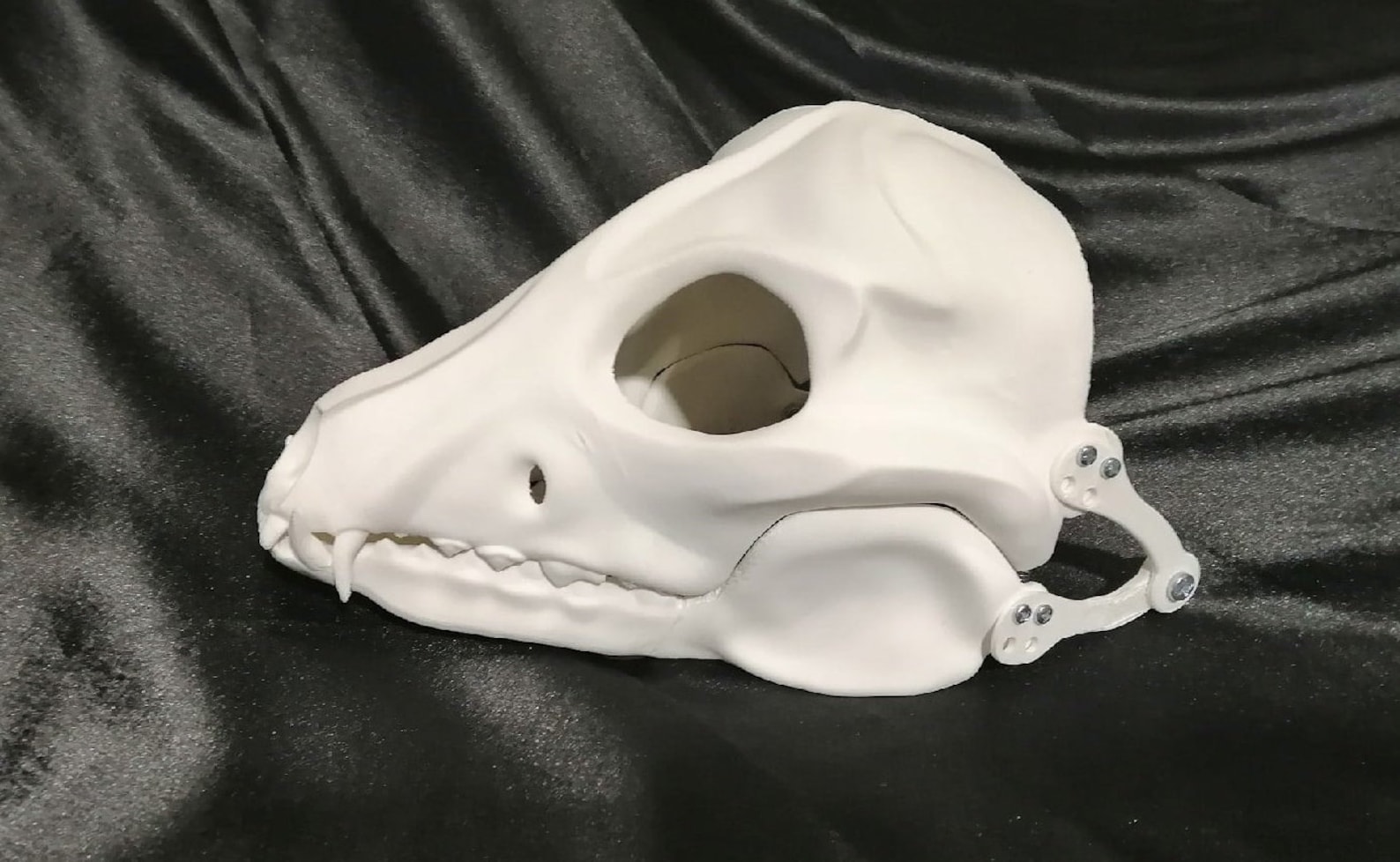 Fursuit SkullDog Base | Etsy