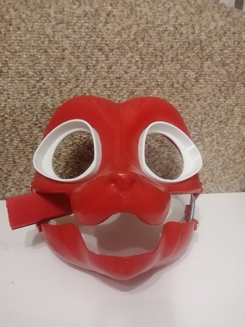 Kemono Fursuit Base moving jaw Masks Masks & Prosthetics zpantofi.ro