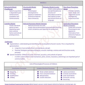Praxis Review Sheet - Etsy