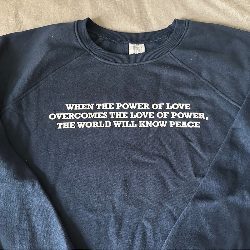 Power of Love - Etsy
