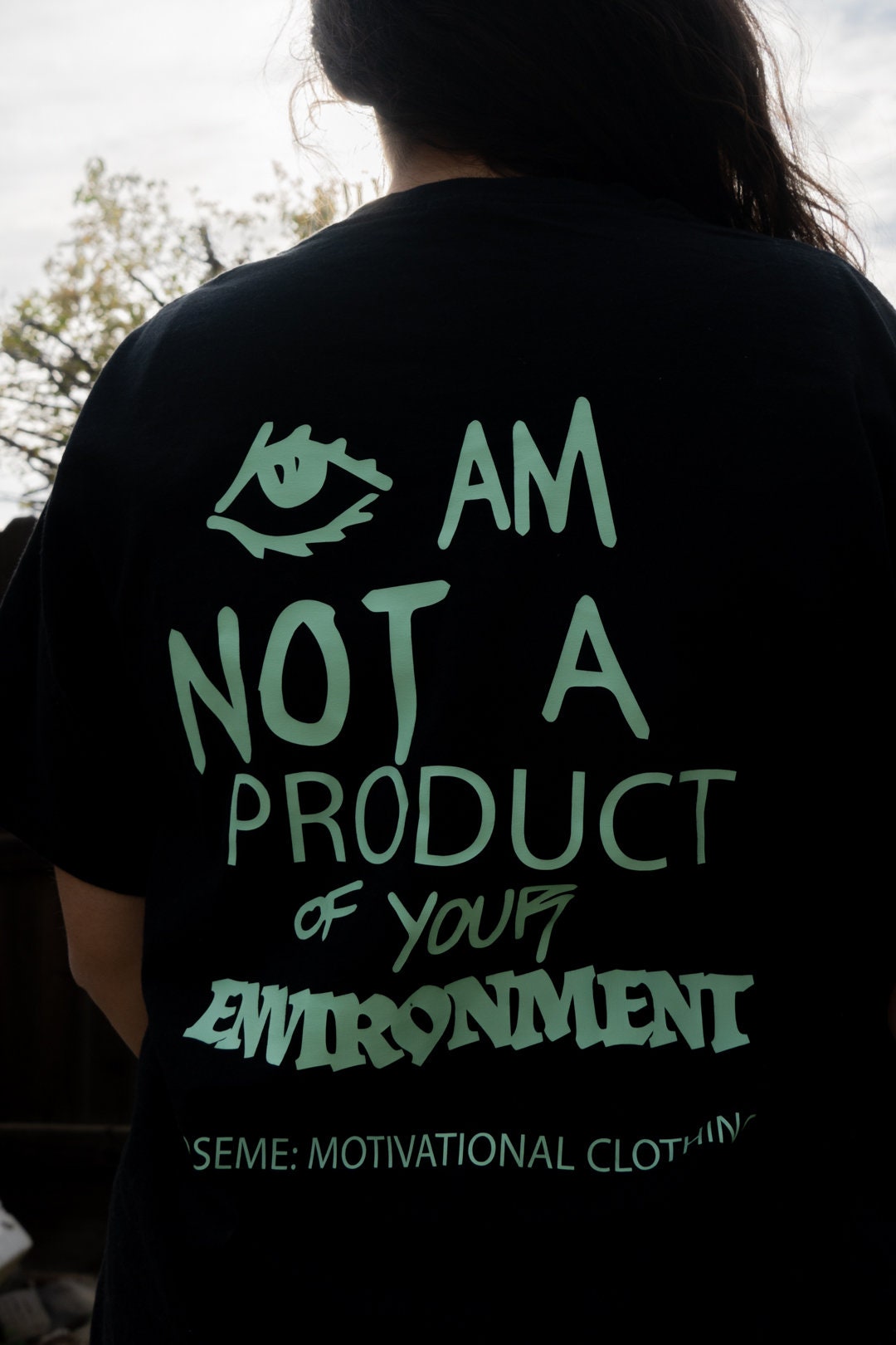 I Am Not a Product of Your Environment - Etsy UK