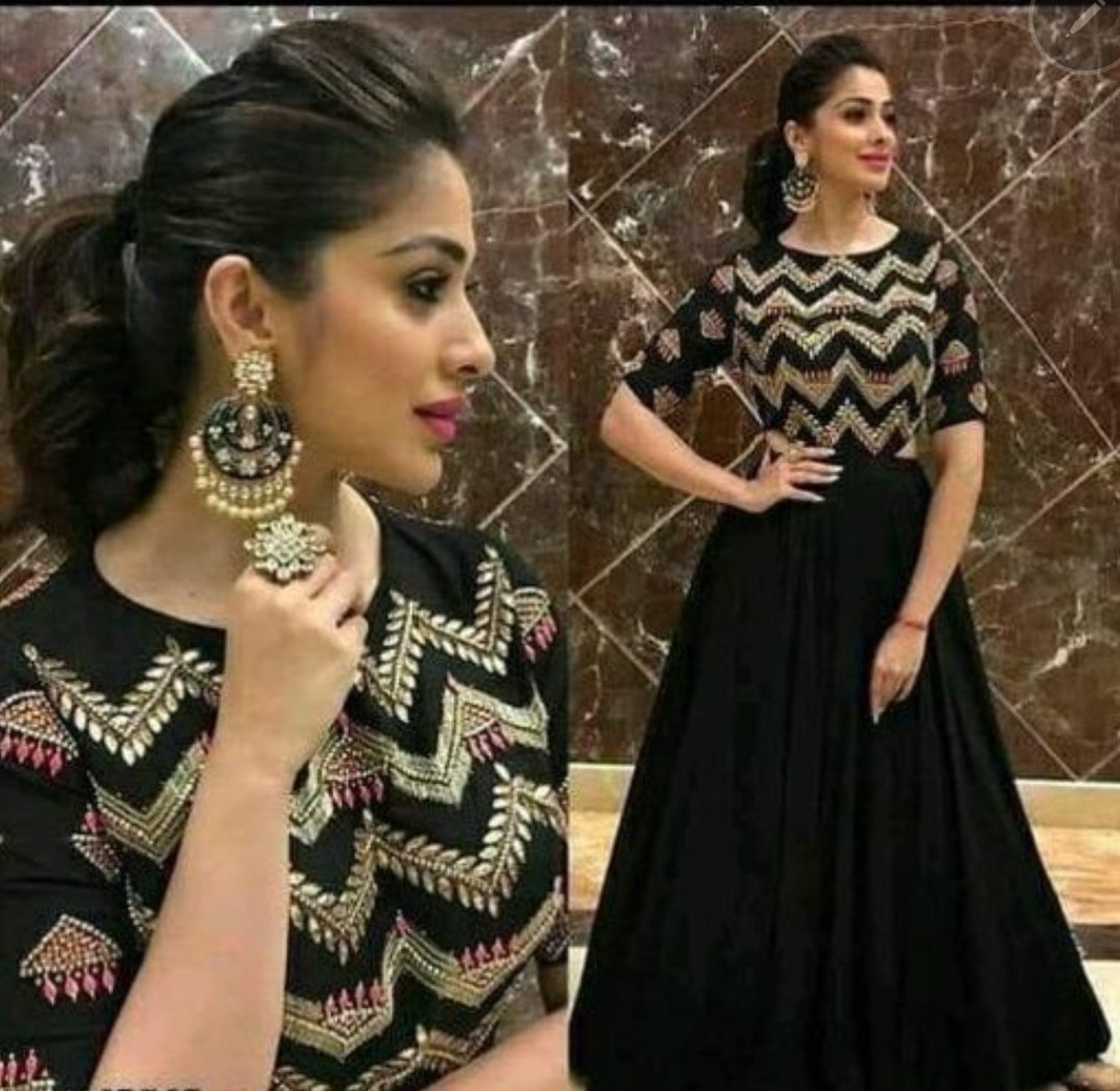 Fully Stitched Women Kurtis and Gown - Etsy