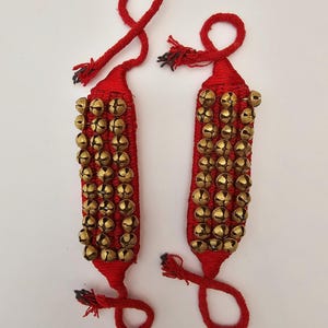 Barathanatiyam Salangai/ghunghroo Classical Dance Anklets - Etsy