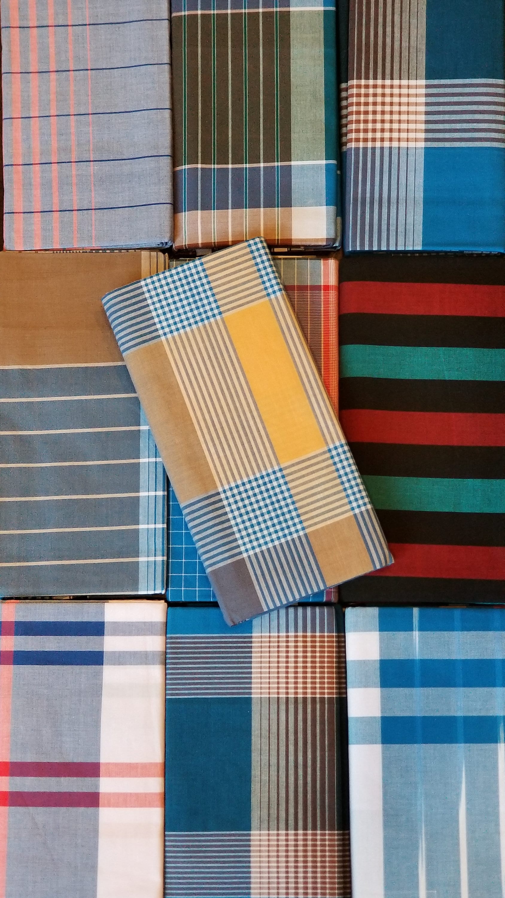 Men Lungi Premium Stitched, 100% Cotton Ethnic Casual Wear, Comfortable ...