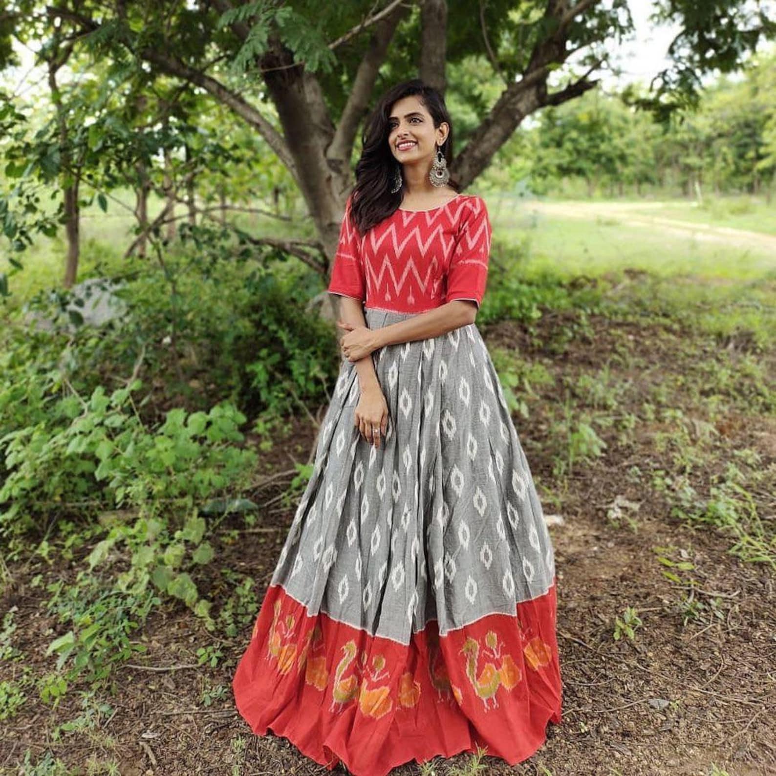 Fully Stitched Women Kurtis and Gown - Etsy