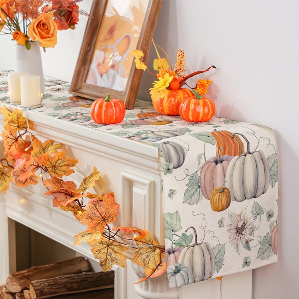 60 Inch Table Runner - Etsy