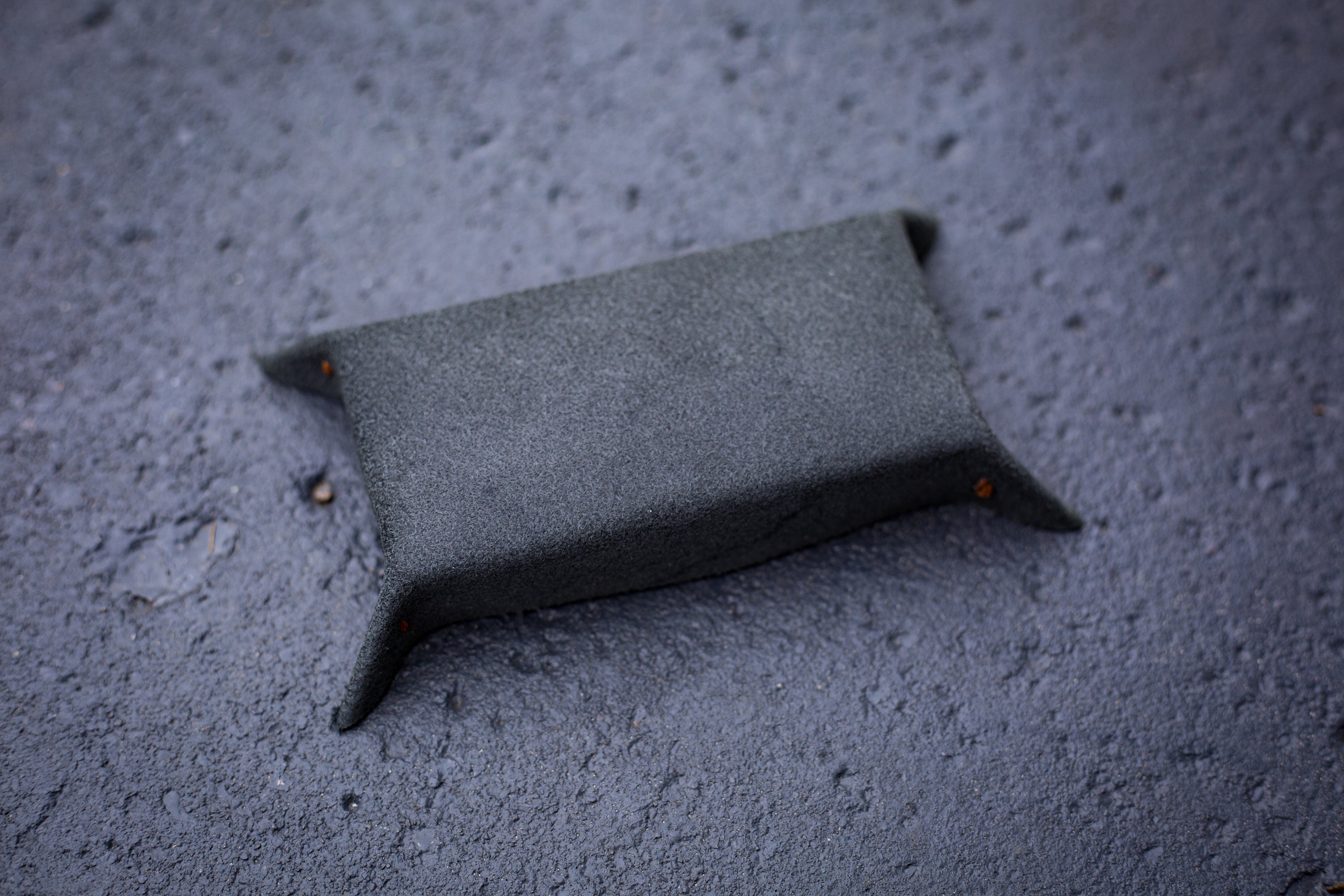 Handmade Leather EDC Pocket Dump Valet Tray/organizer - Etsy