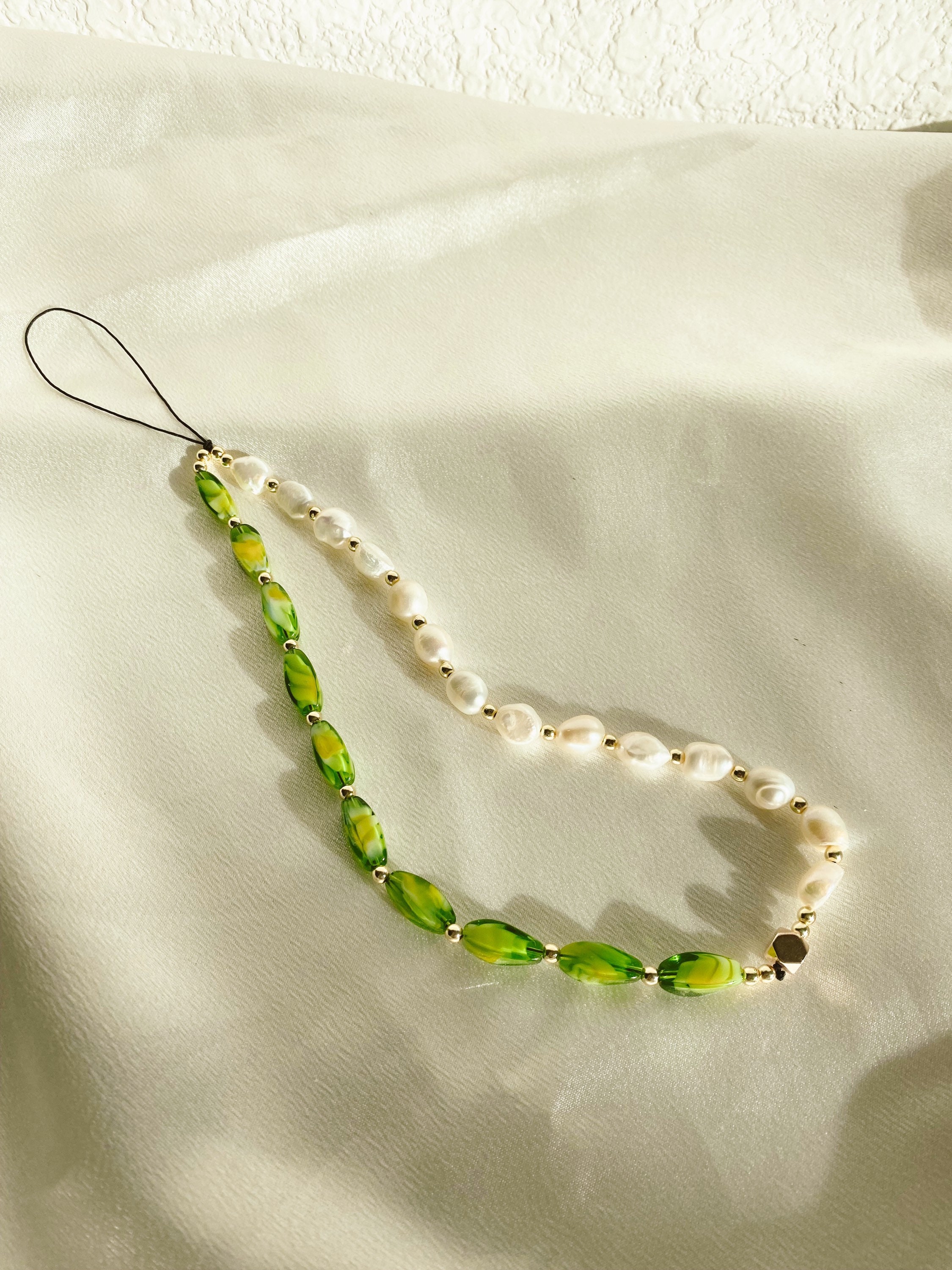 The Lizzy Phone Strap Mixed Media Phone Strap Y2K Phone - Etsy