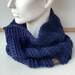 Attic Ladder Cowl KNITTING PATTERN - Etsy Canada