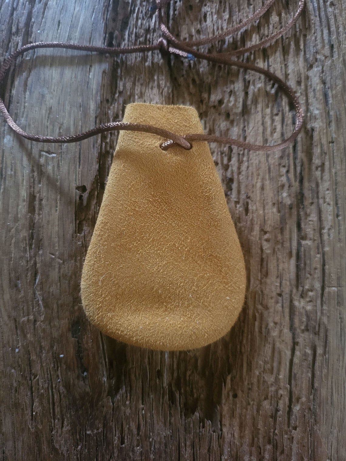 Stone Arrowhead on Elk Hide - Etsy