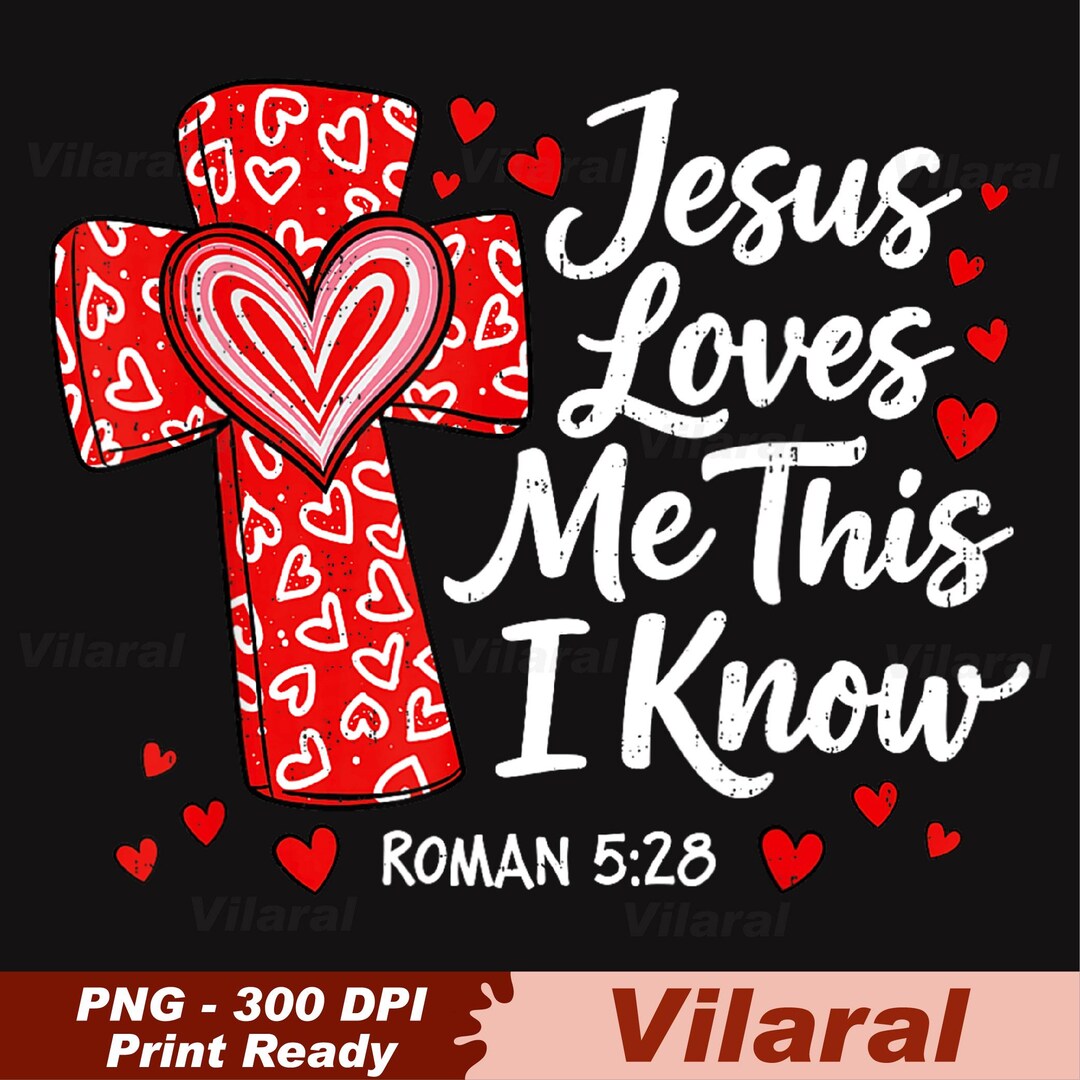 Je-sus Love & Faith Valentines Day God Christian Religious Png ...