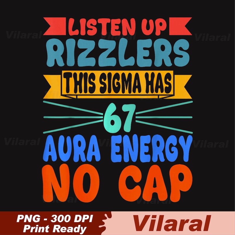 Sigma Rizzler - Etsy