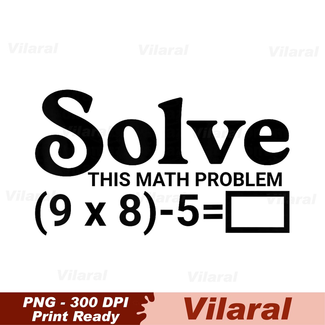 Funny Six Seven 67 Meme PEMDAS School Math Teacher Joke Png, Math ...