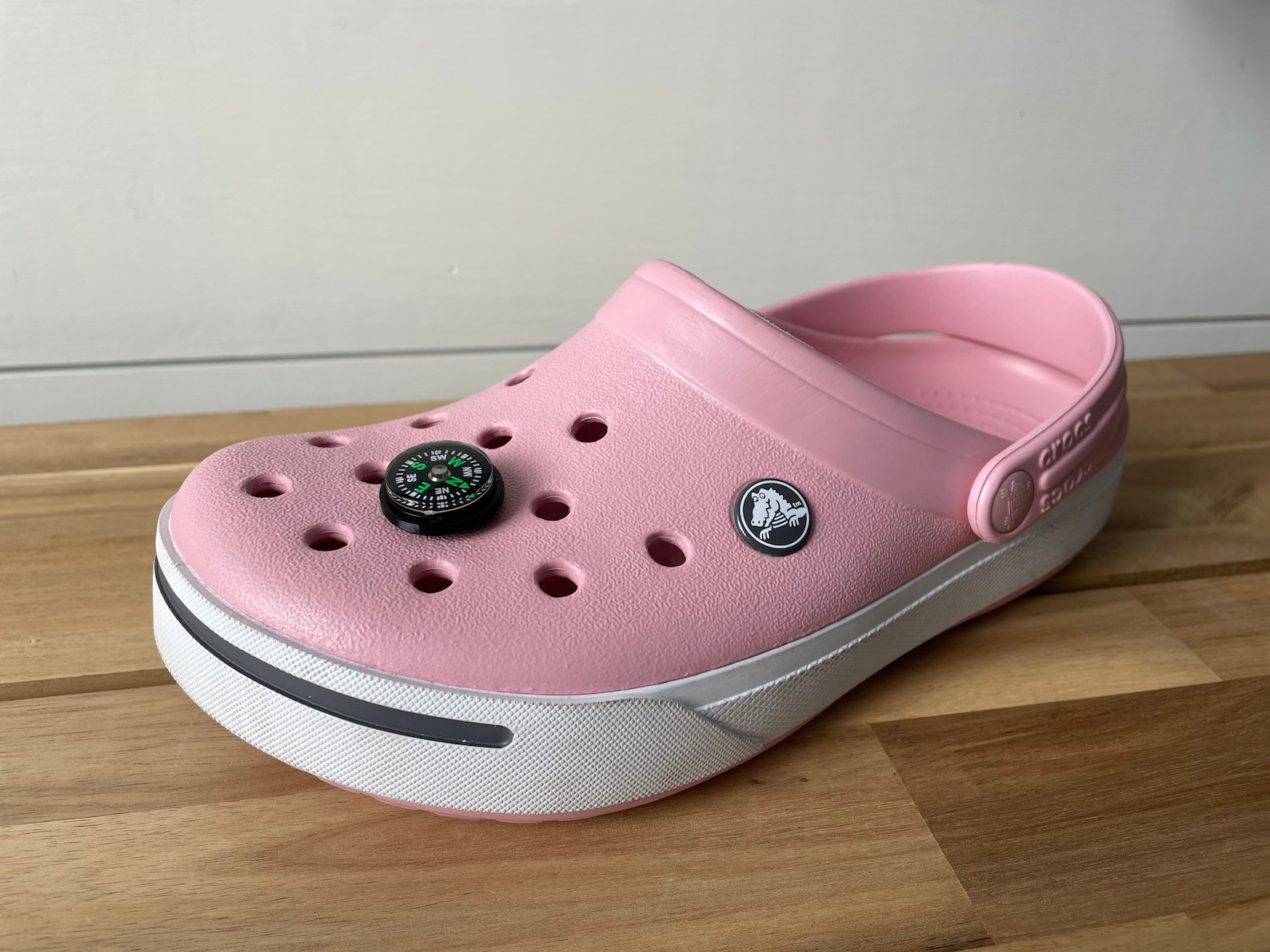 The Original Outdoor Croc Compass Croc Jibbitz Compass - Etsy