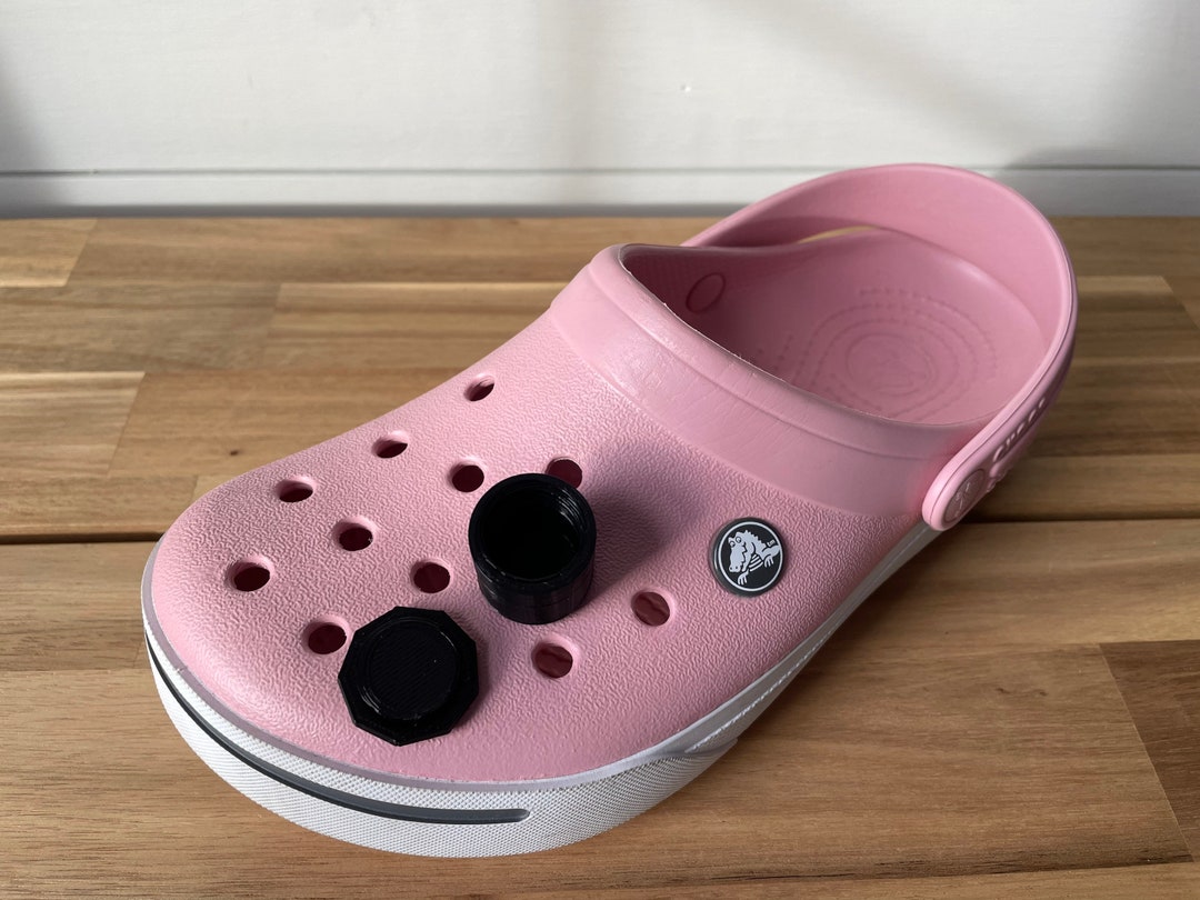 Croc Stash Emergency Croc Stash Croc Secret Croc Container Croc ...