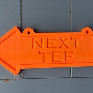 Disc Golf Basket Sign- Frisbee Golf Basket Sign - Frisbee Golf - Frolf ...