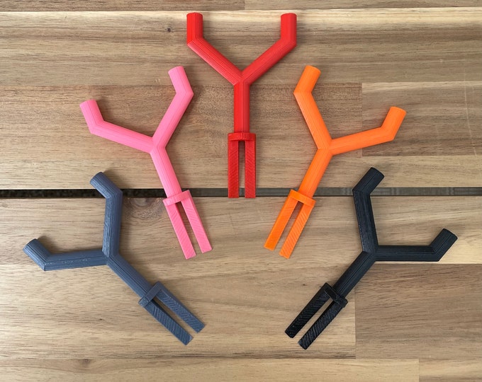 On Turf Golf Club Stand - Etsy