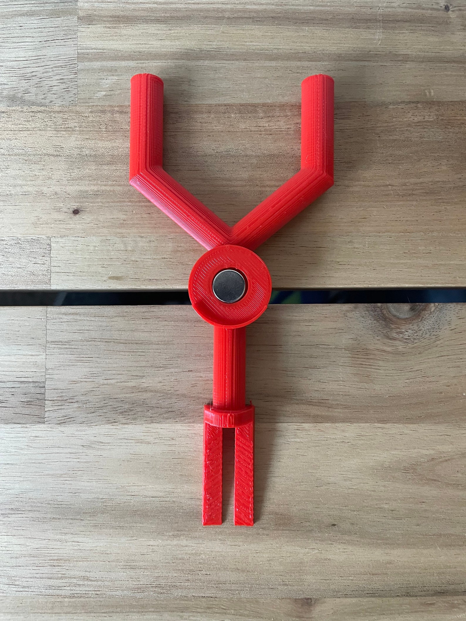 Grip Caddy: Golf Club Stand With Ball Marker Holder - Etsy
