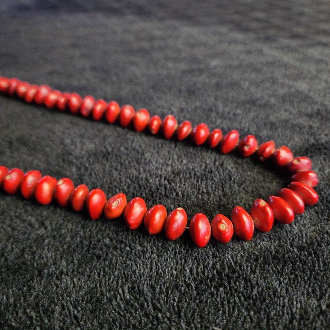 Handmade Necklace From Peru - Etsy