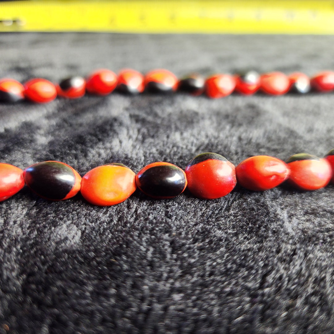 Beaded Peruvian Necklace - Etsy