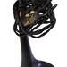 Divinity Braid Black Wiccan Moon Fairy Wedding Handfasting Cord # ...
