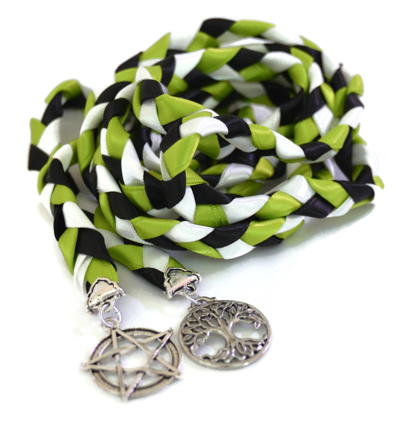 Divinity Braid Pagan Tree of Life Wedding Handfasting Cord | Etsy