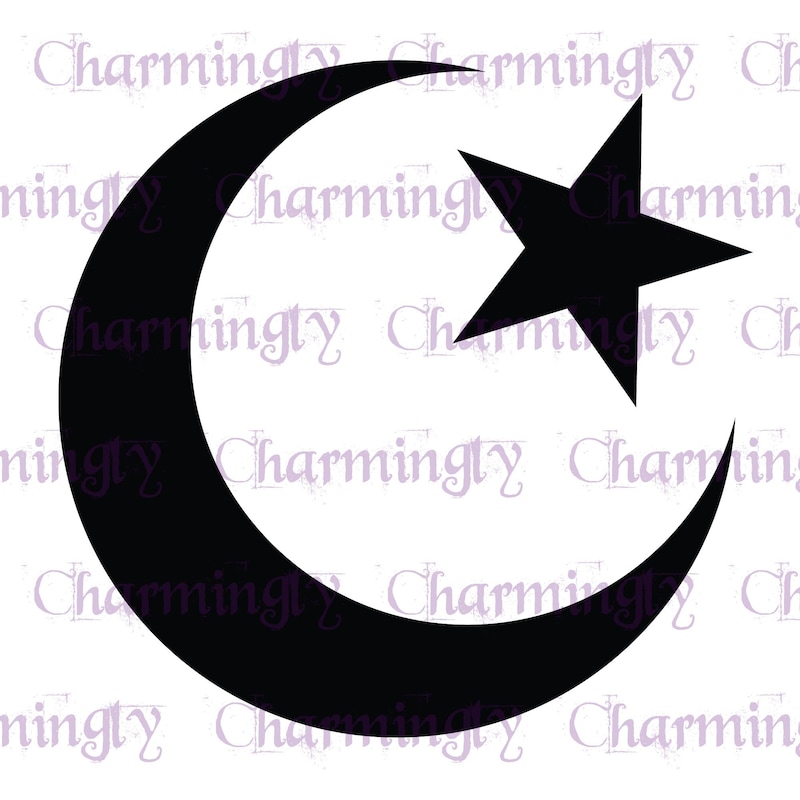 Islamic Stencil - Etsy