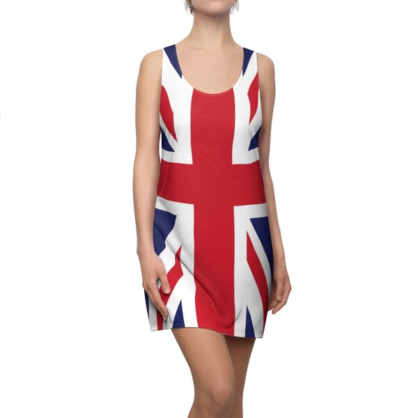 British Dress - Etsy