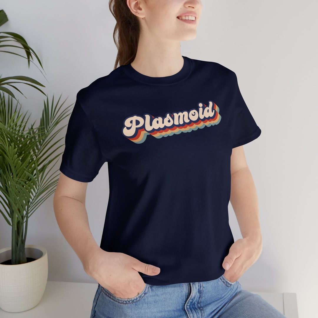 Vintage Plasmoid Dnd Shirt, Retro 70s Plasmoid Race Tshirt, D&D Gift ...