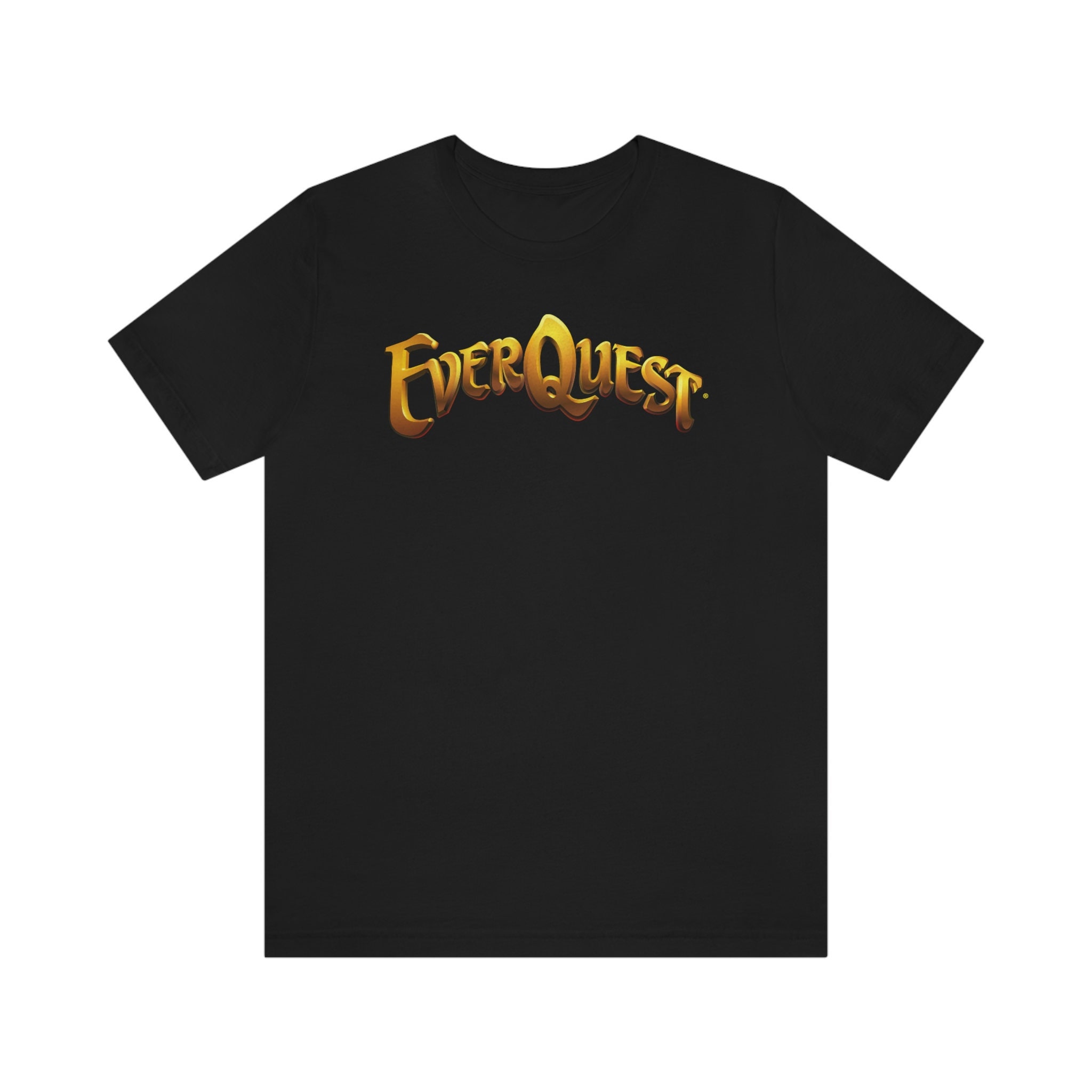 Everquest Logo White Background