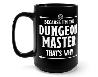 Critical Role Mug - Etsy