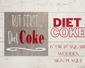 Coke Sign - Etsy