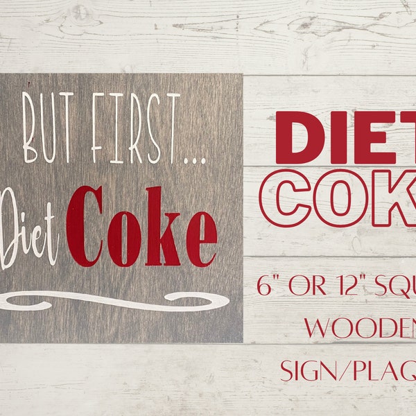 Coke Sign - Etsy