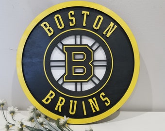 Boston Sports Sign - Etsy
