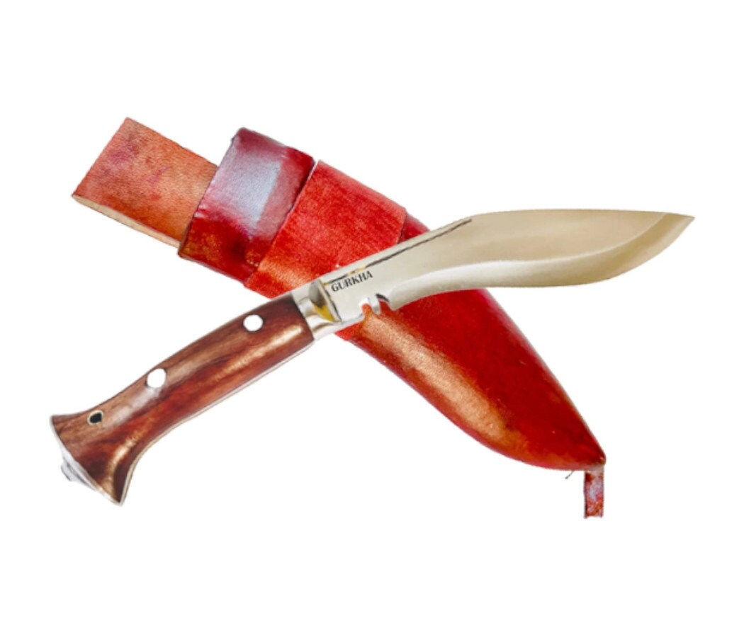 Genuine Gurkha Kukri Knife Handmade Small Professional 4.5 to 6.6 IN ...