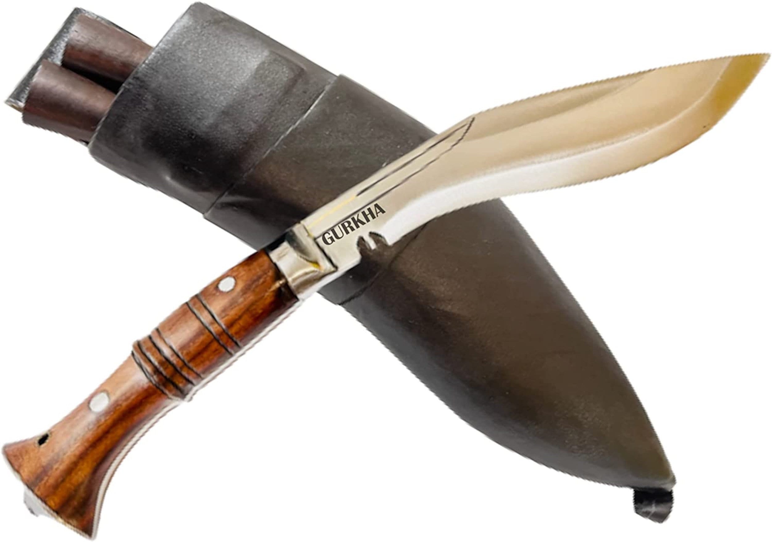 Genuine Gurkha Kukri Knife Handmade Small Professional 4.5 to 6.6 IN ...