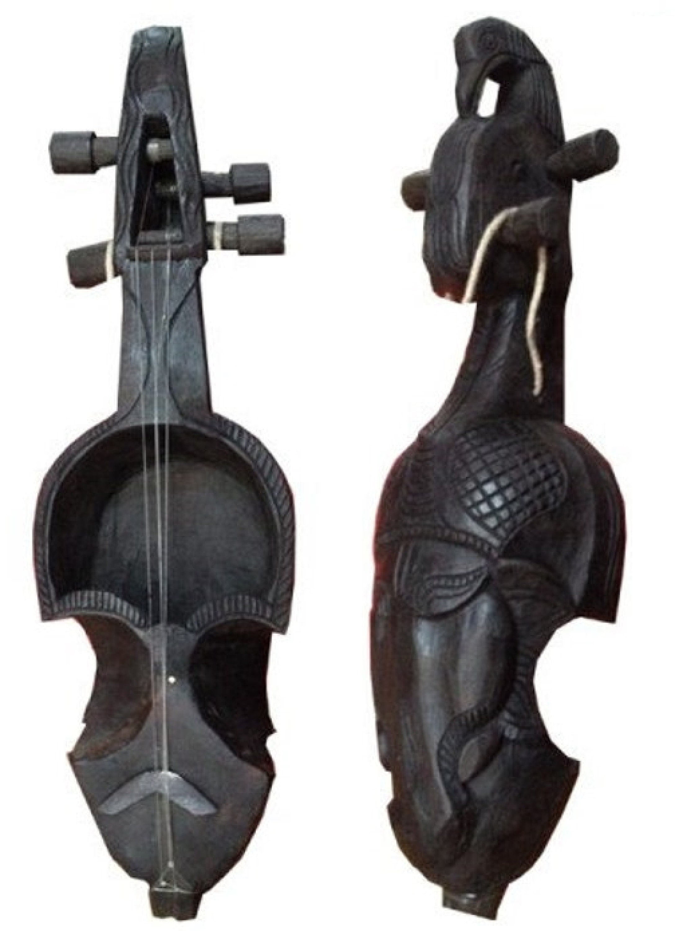 Sarangi Traditional Nepali Folk Musical Instrument Violin Live Play ...