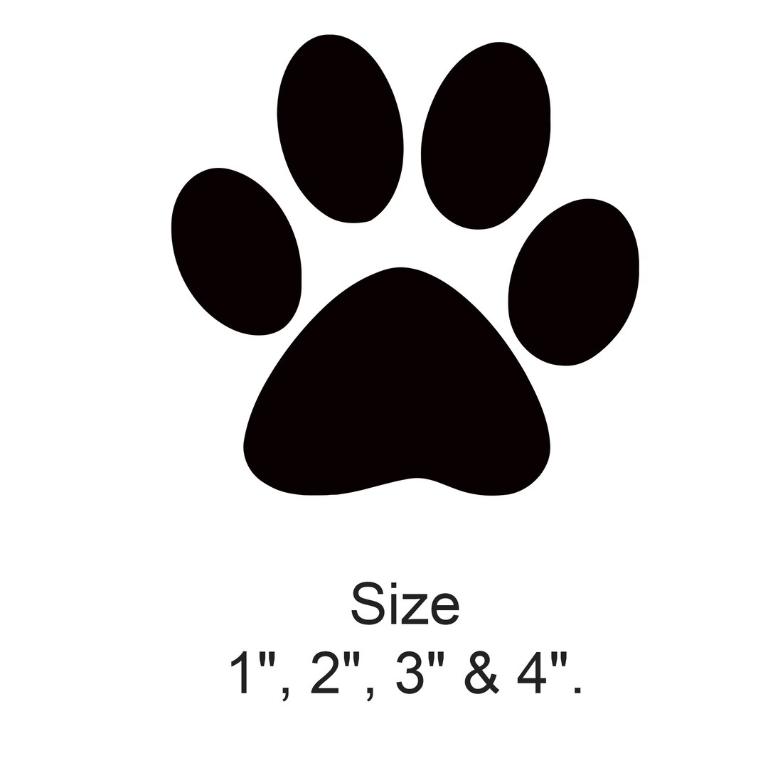Embroidery Design Paw Print Machine Embroidery Designs Dog Paw Print ...