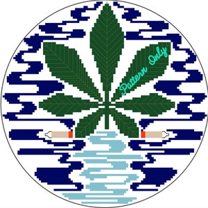 Modern Cross Stitch Pattern, Fun Cross Stitch, Subversive Cross Stitch ...