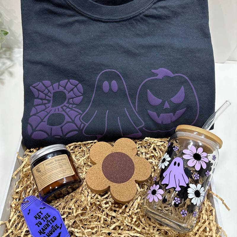 Halloween Gift Box - 60+ Gift Ideas for 2024