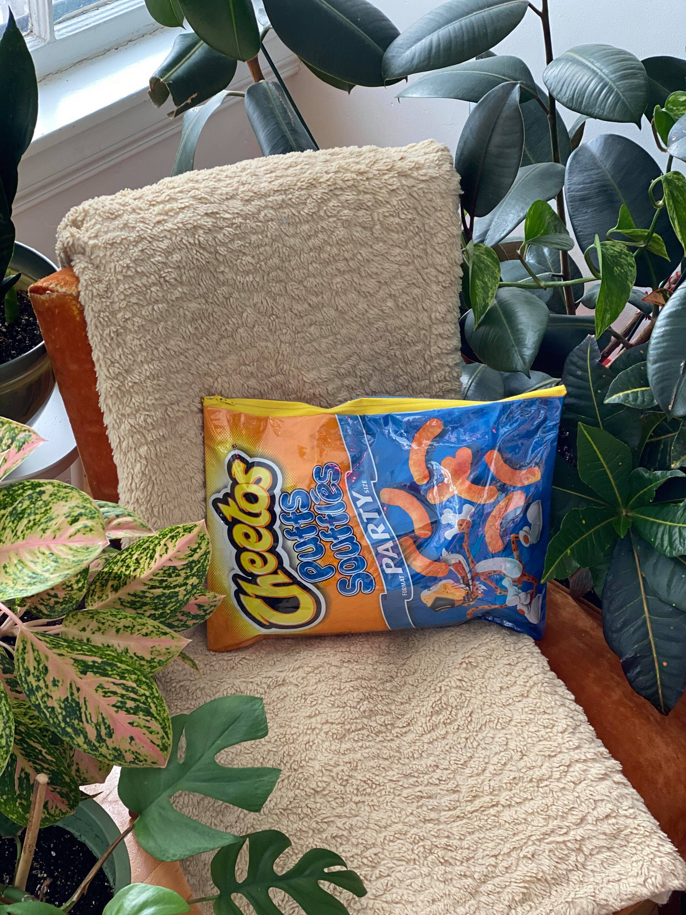 Cheetos Upcycled Chip Bag | Etsy
