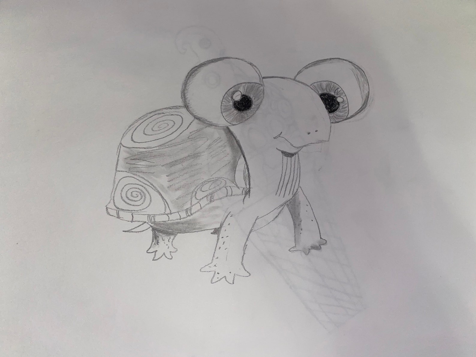 Example Drawings (can Also Be Paintings) - Etsy