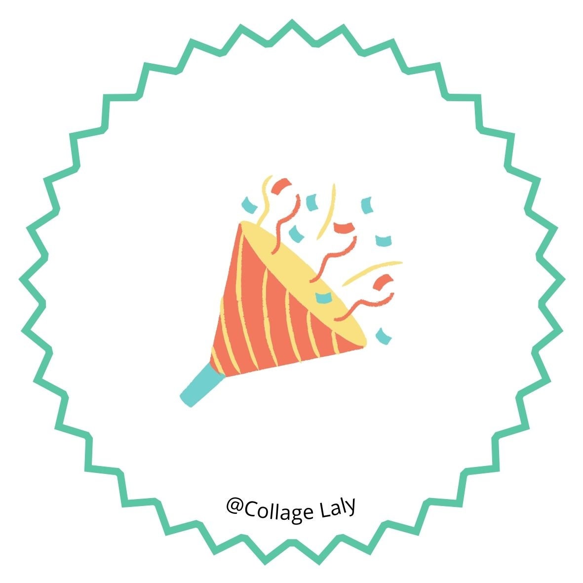 Sticker Dog Enjoy Sticker Party bullet Journal Stickers Planner ...