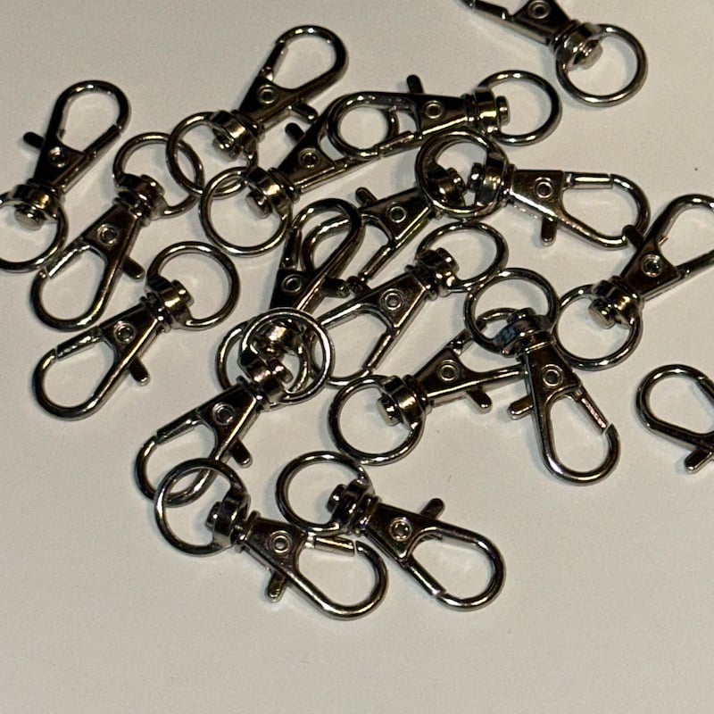 Swivel Keychain - Etsy