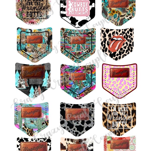 Cardstock Cutouts - Etsy