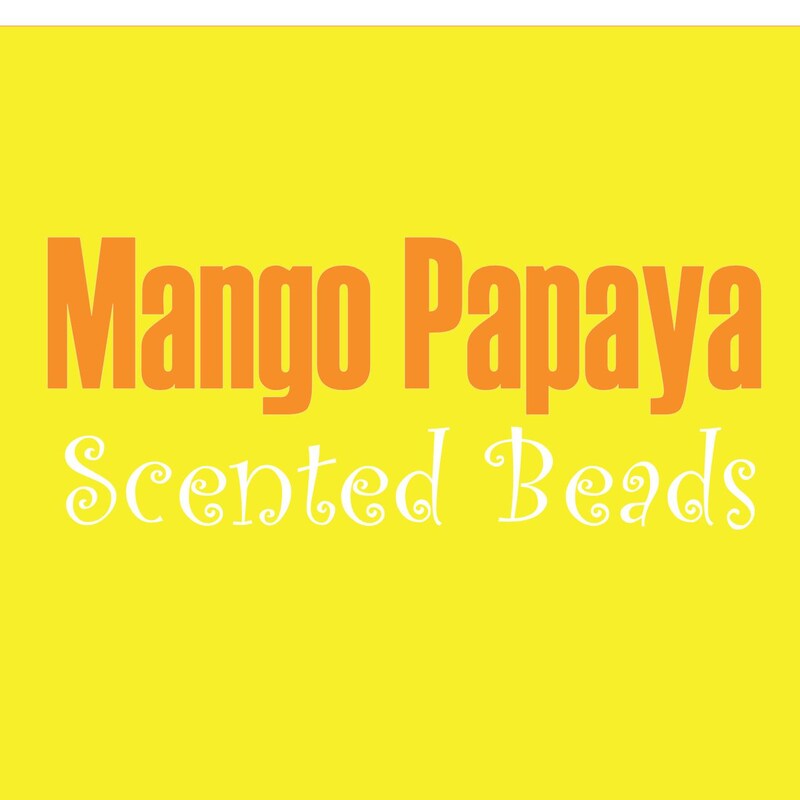 Handmade Scented Beads - Etsy