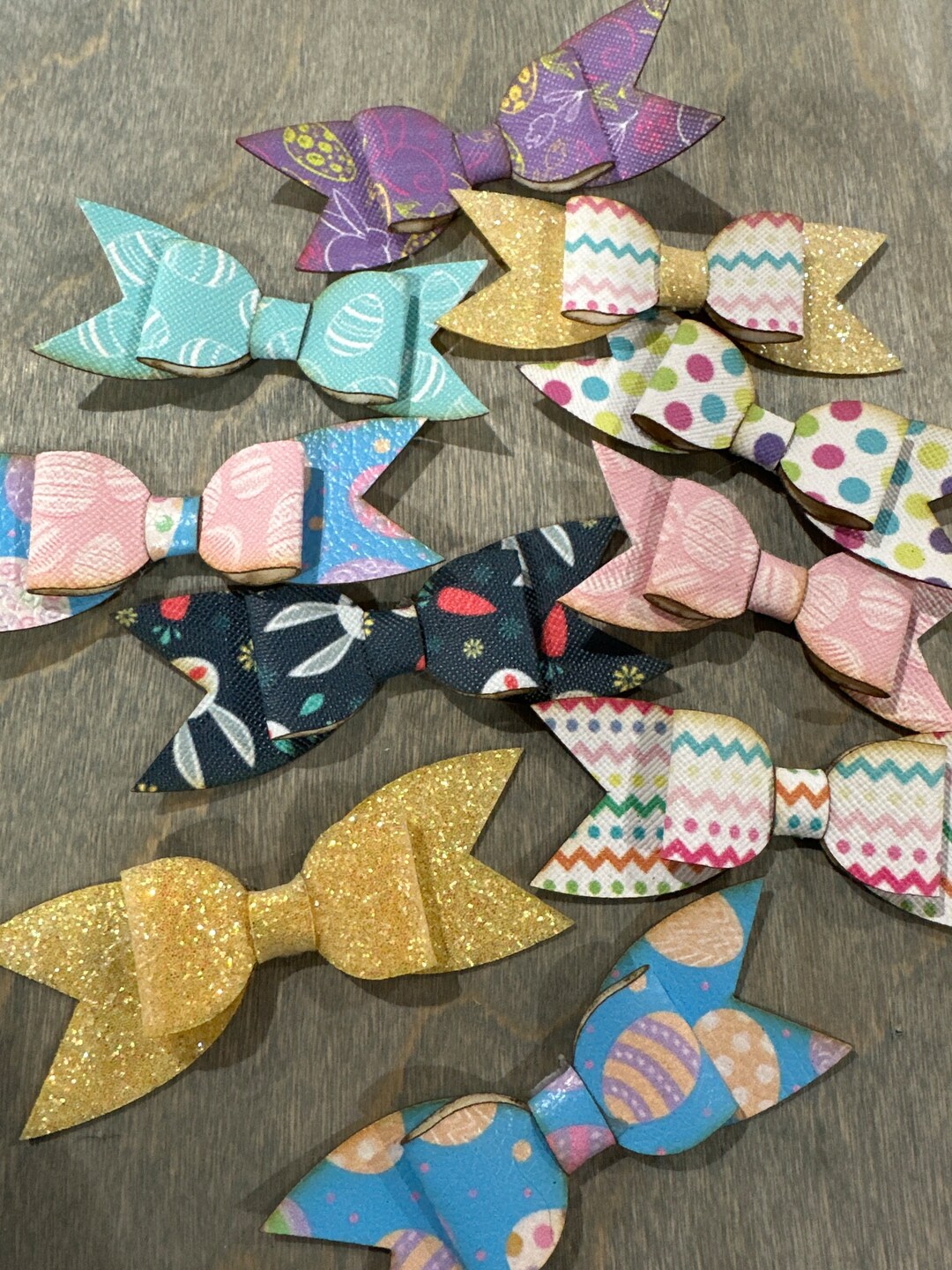 Bows / Small Bows / Freshener Bows/ Random Bows Bows / Valentines ...